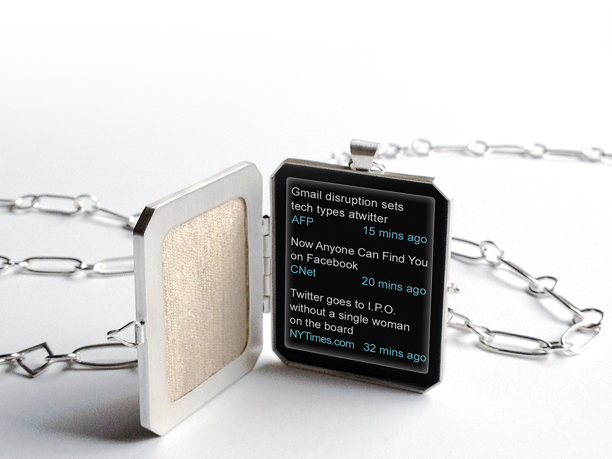 Widget Lockets – artdoesmatter