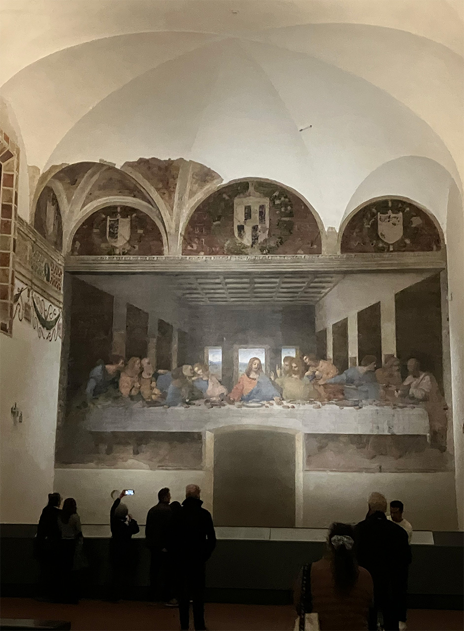 “Art Trek” to Italy: Milano’s Creative and Historical Vistas ...